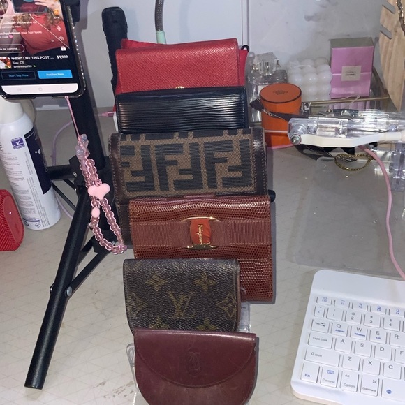 Bags | 3 Winners Choice Wallets | Poshmark